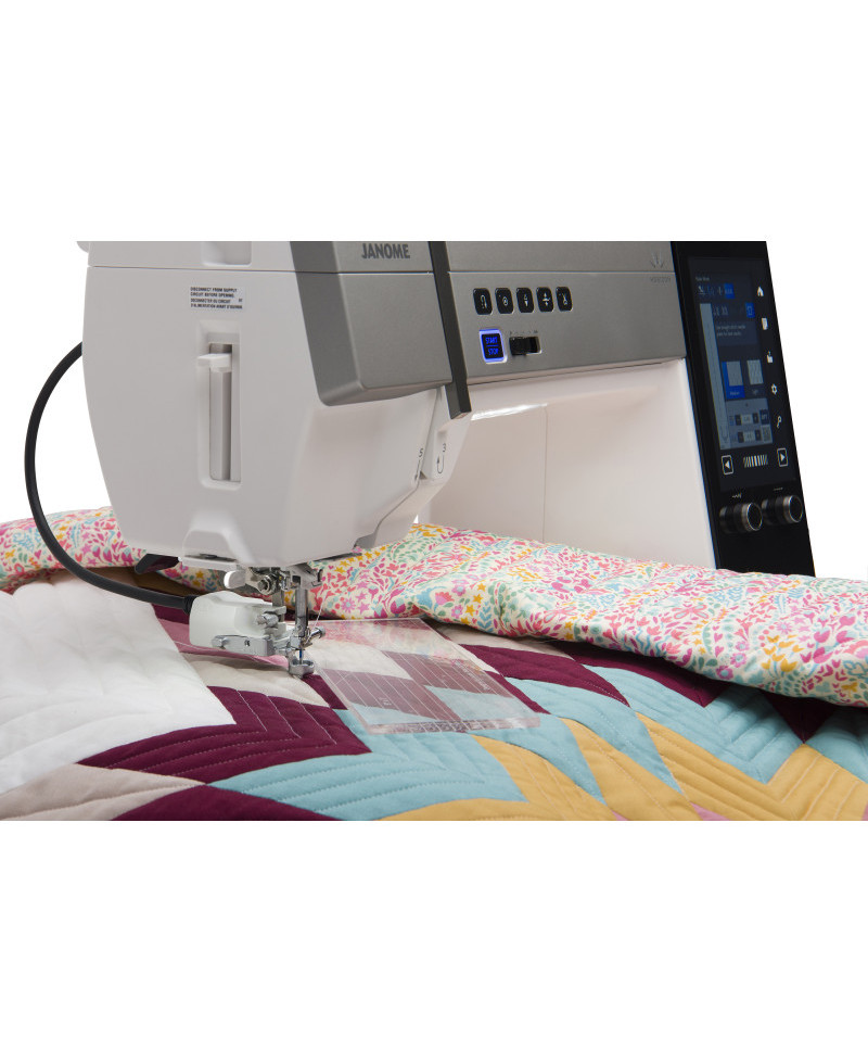 JANOME 9480 QC Professional